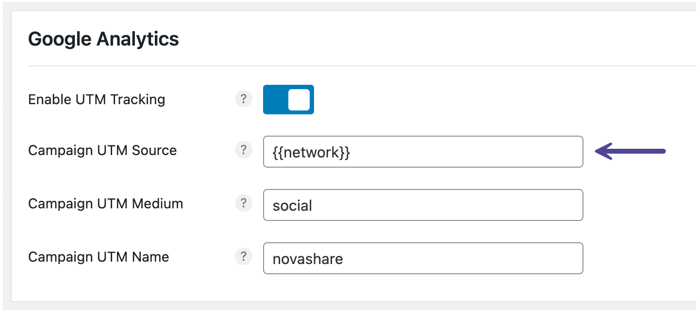 How To Configure Utm Parameters For Google Analytics Novashare
