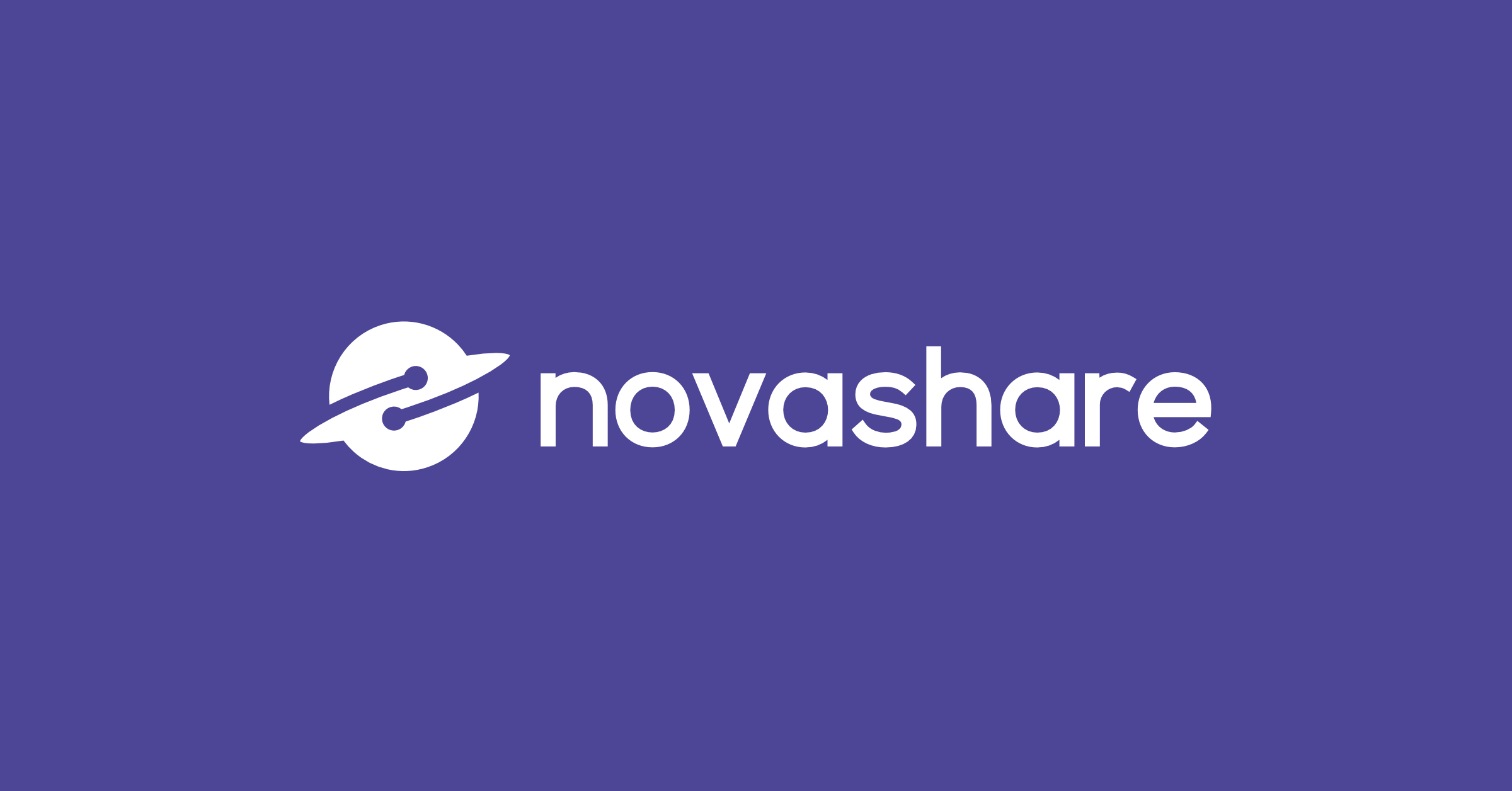 Features - Novashare