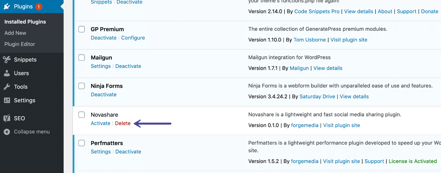 How to Perform a Clean Uninstall of Novashare