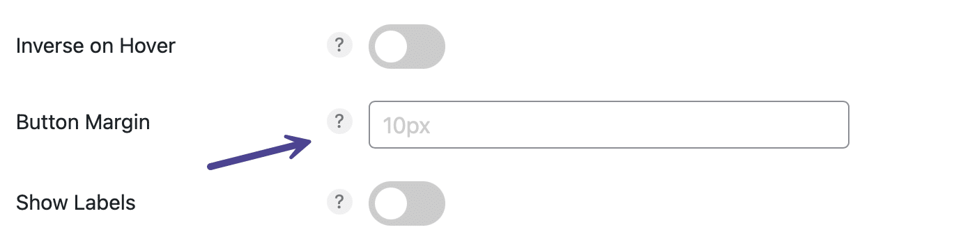 How to customize the button appearance (style, layout, shape, color)